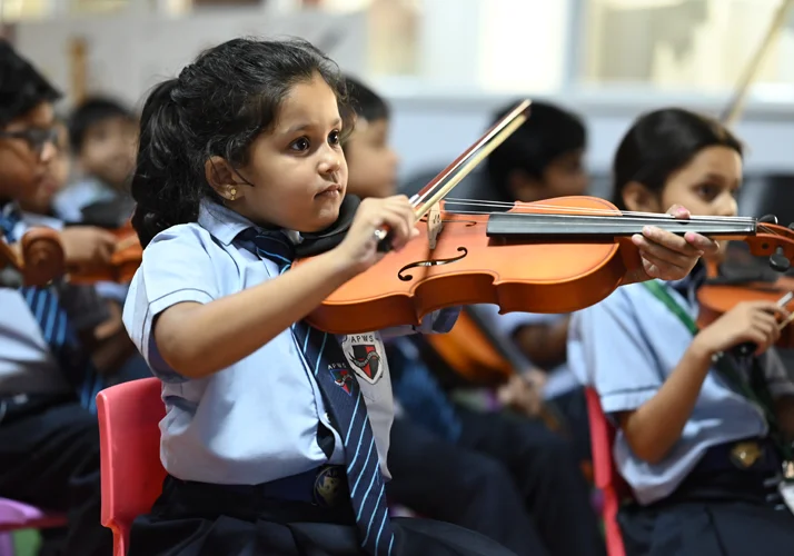 Early Childhood Years Programme - APWS