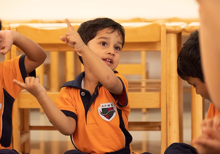 Primary Years Programme - APWS